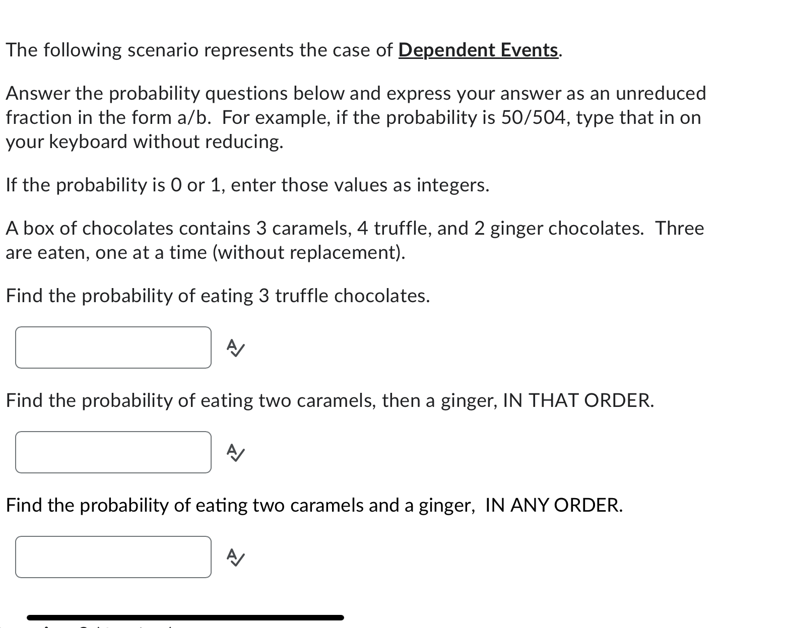 Solved The following scenario represents the case of | Chegg.com