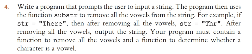 Solved 1. a. Define an enumeration type, triangleType, that | Chegg.com