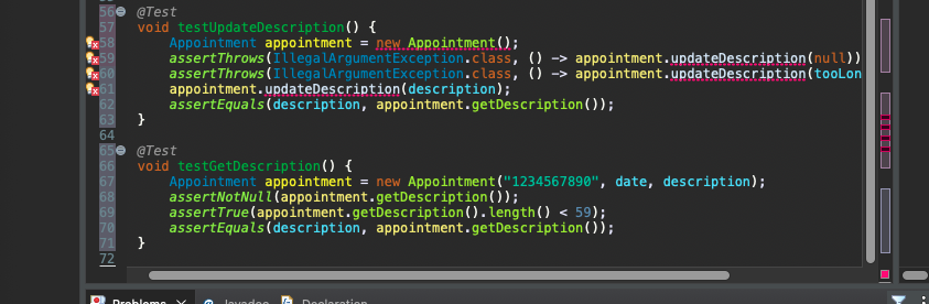 Solved Appointment Class Requirements - The appointment | Chegg.com