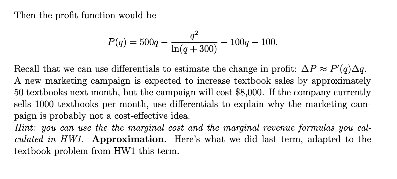 Solved 4. [4pt] Suppose that for a certain textbook, the | Chegg.com