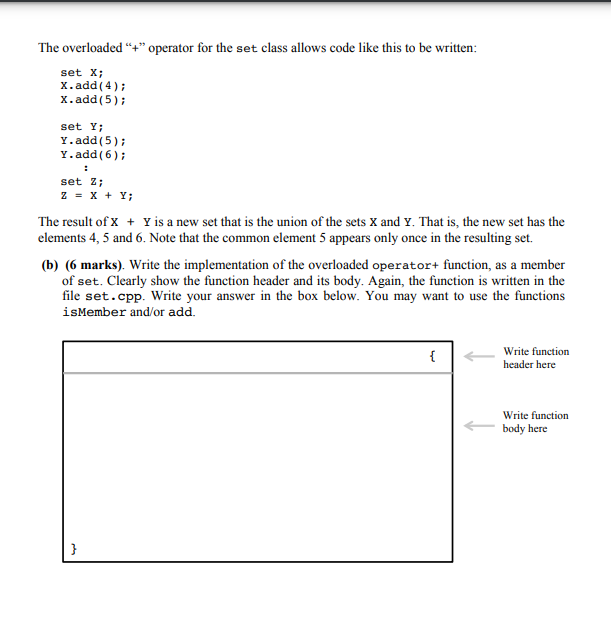 Solved Sets are a common abstraction in mathematics, science | Chegg.com