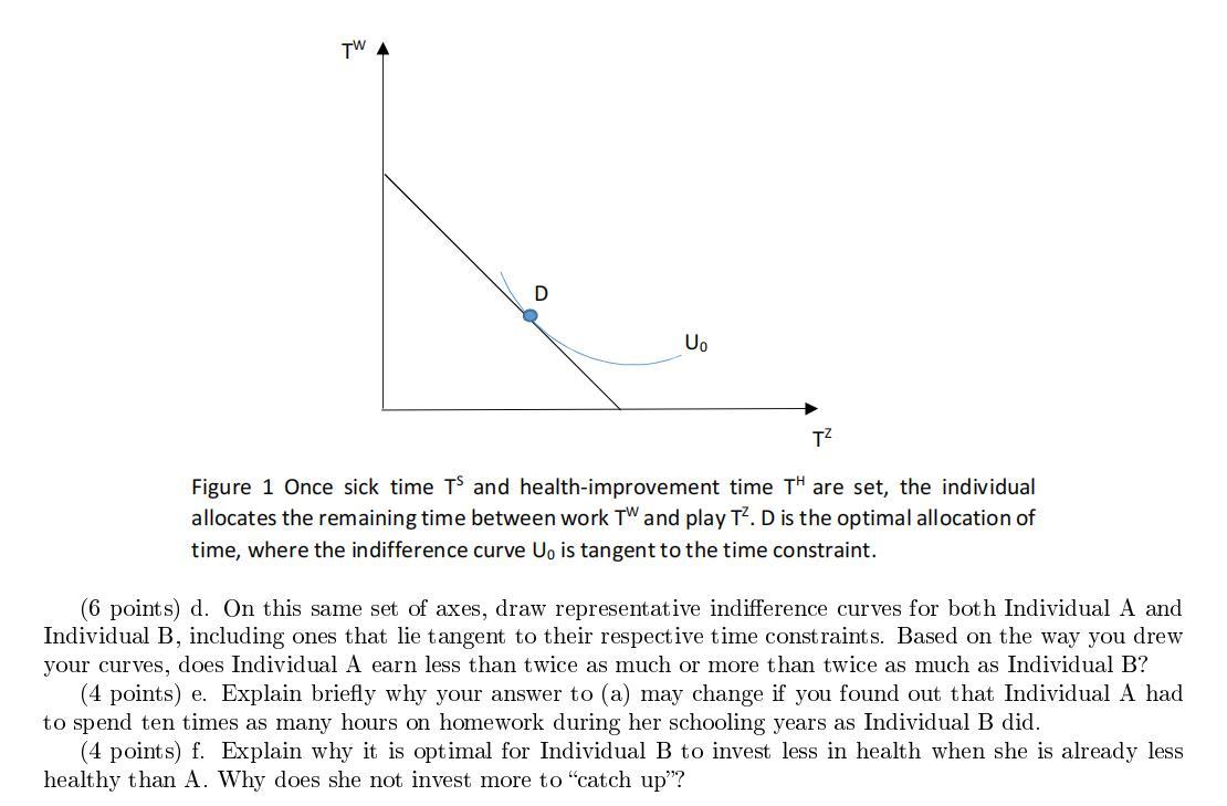 Solved (26 points) 2. Differences in wage levels. Suppose | Chegg.com