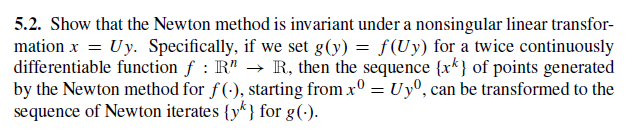 Solved This is a nonlinear optimization problem | Chegg.com