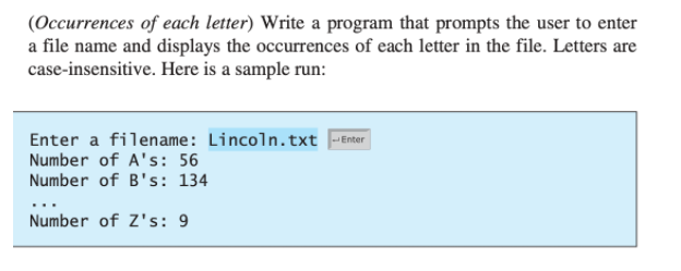 Solved NOTE:- Please type this java code and need an | Chegg.com