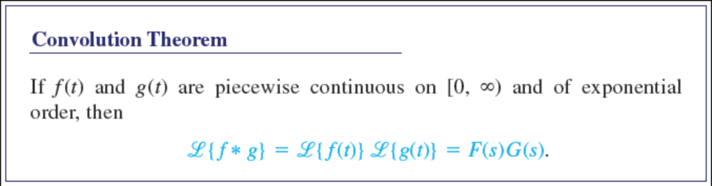 Solved Use Theorem 7.4.2 to evaluate the given Laplace | Chegg.com