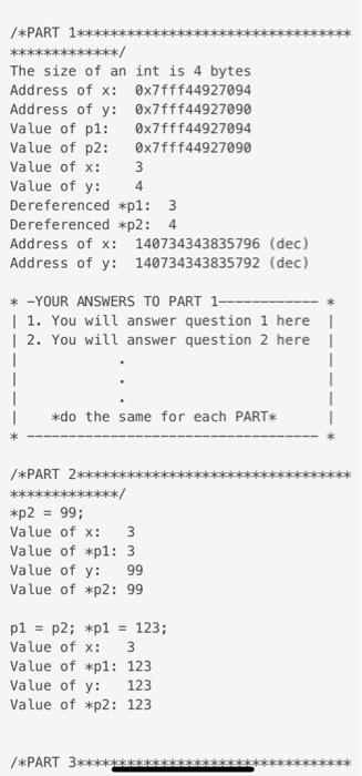 Solved Open another terminal and log in. Open lab11.cpp with | Chegg.com