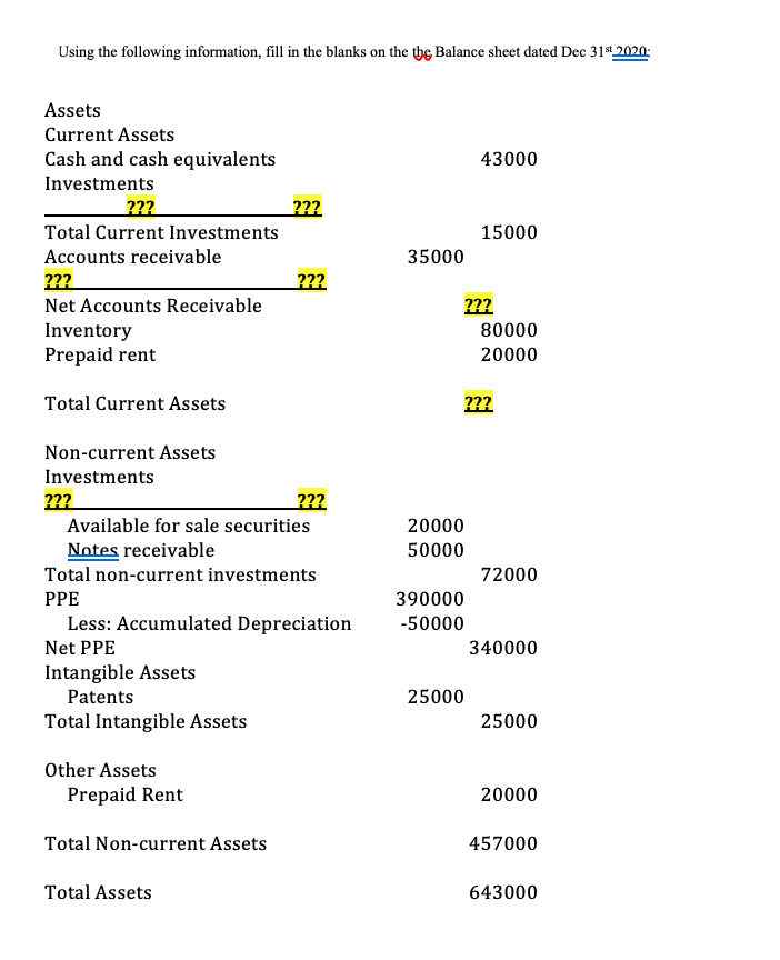 Solved Example A Post-closing trial balance on Dec 31st | Chegg.com