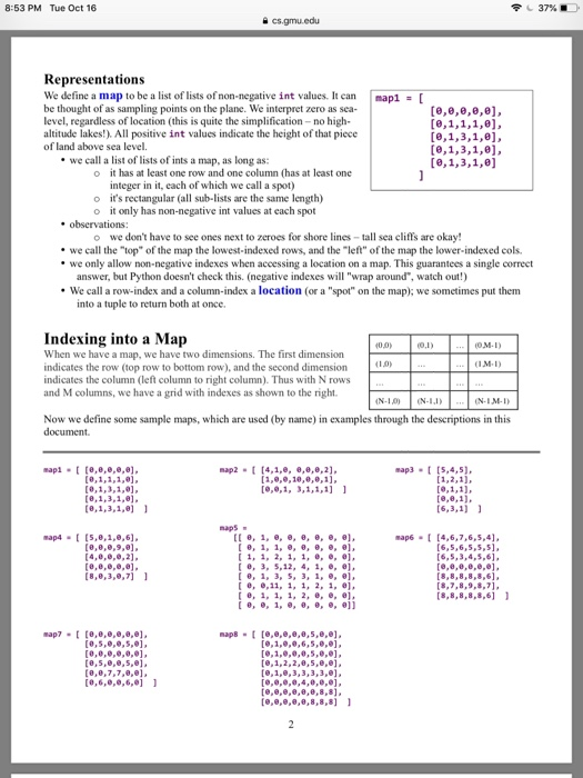 Solved Background The purpose of this assignment is to | Chegg.com