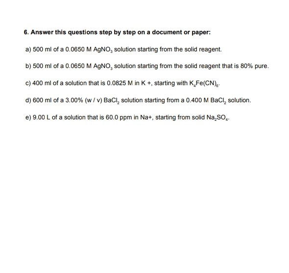 Solved I need the answer for this questions steps by steps | Chegg.com