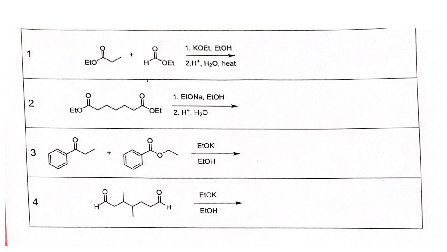 Solved \\[ \\underset{2 . \\mathrm{H}^{+}, \\mathrm{H}_{2} | Chegg.com