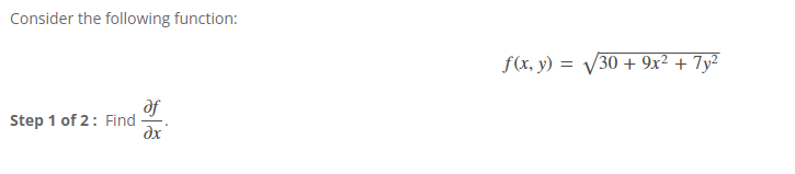 Solved Consider the following | Chegg.com