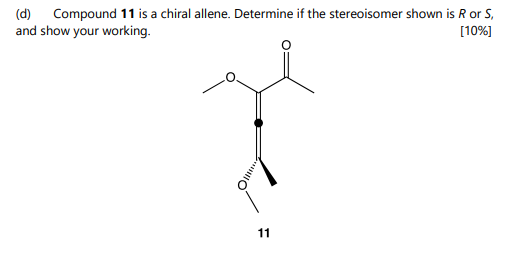 Solved o OH () Compound 9 can be reacted with base and then | Chegg.com