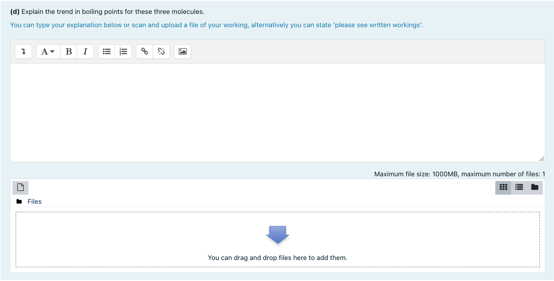 Solved (QB8) Using the Antoine equation log P = A - Rc, | Chegg.com