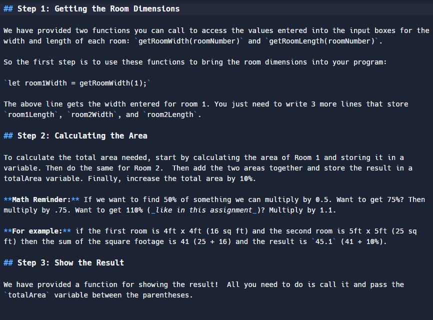 Solved \#\# Deltverable Your task is to retrieve the room | Chegg.com