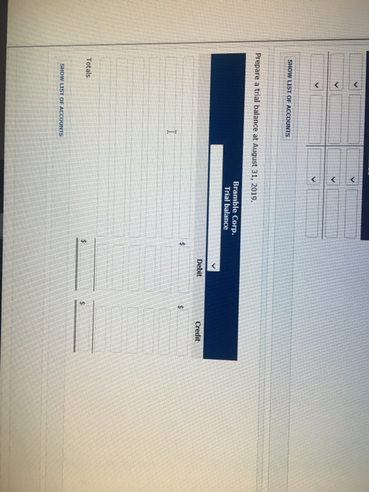 Solved Brief Exercise 2-7 Selected transactions for the | Chegg.com