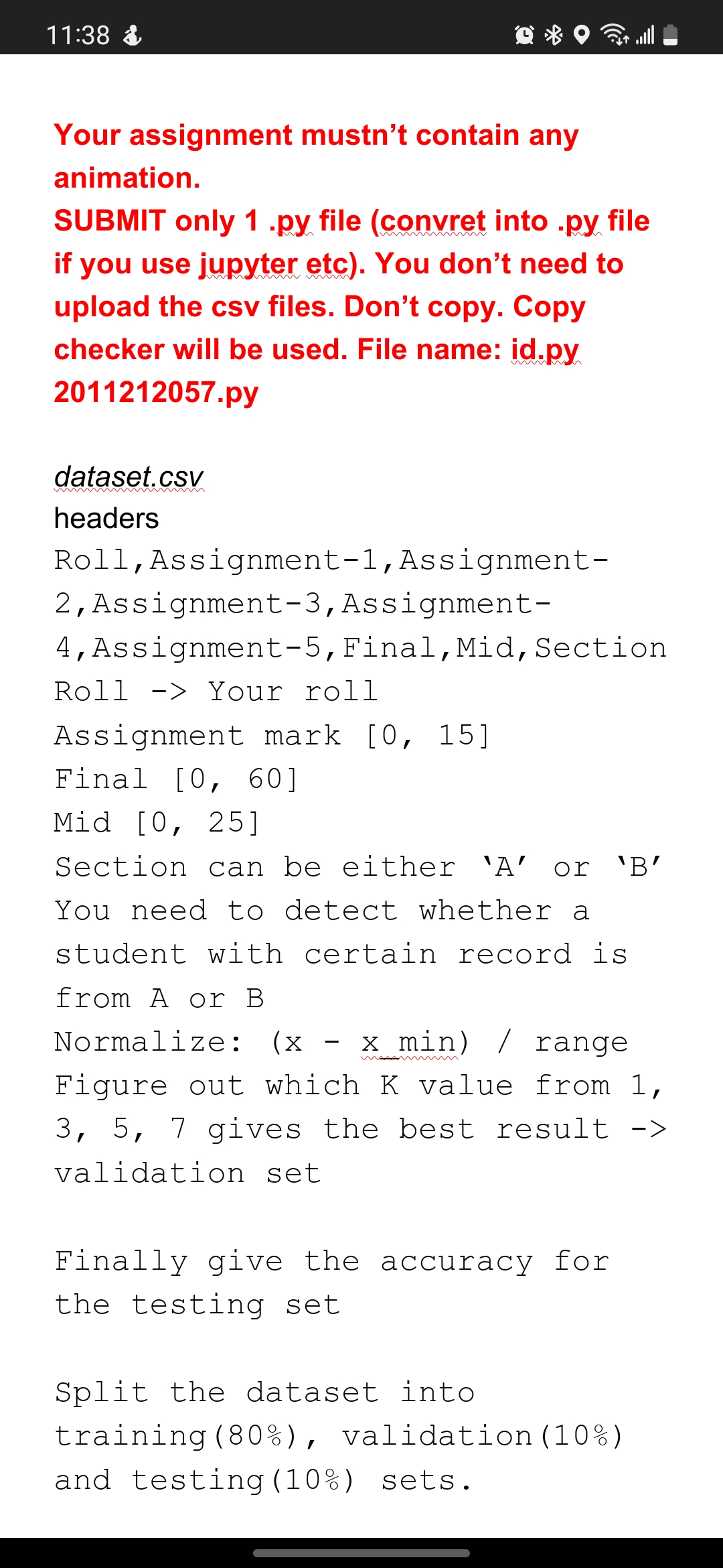 Solved \begin{tabular}{|c|c|c|c|c|c|c|c|c|c|} \hline & A & B | Chegg.com