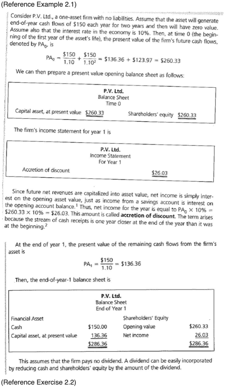 Different bases of accounting, such as current value | Chegg.com