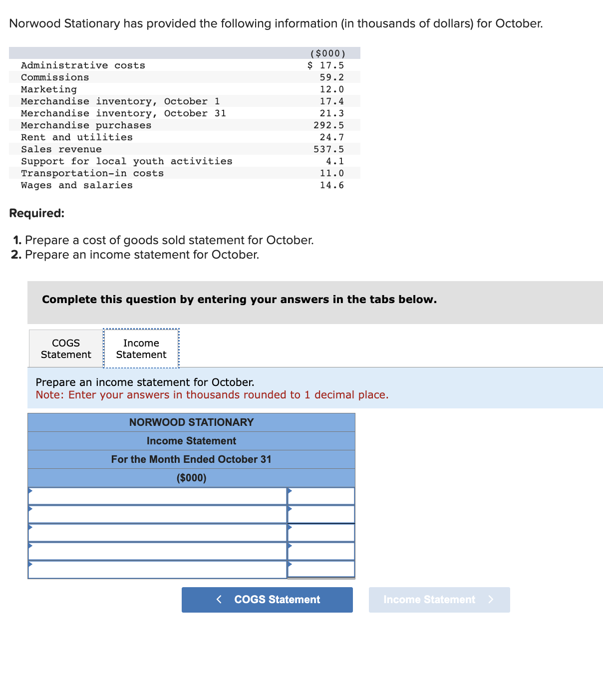 Question | Chegg.com