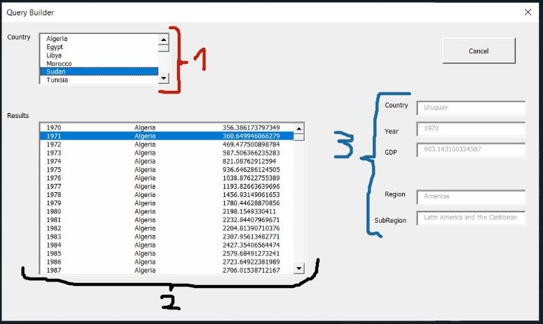 Solved Hello, I have a problem with UserForms VBA. In Image | Chegg.com