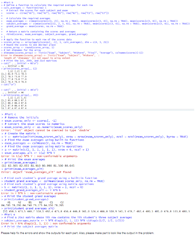 Solved 2 Find The Dataset Scoresdat In The Datasets Folder 1025