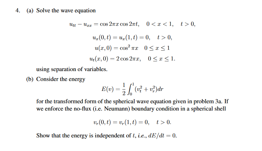 How To Solve The Wave Equation How To Solve The Wave Equation