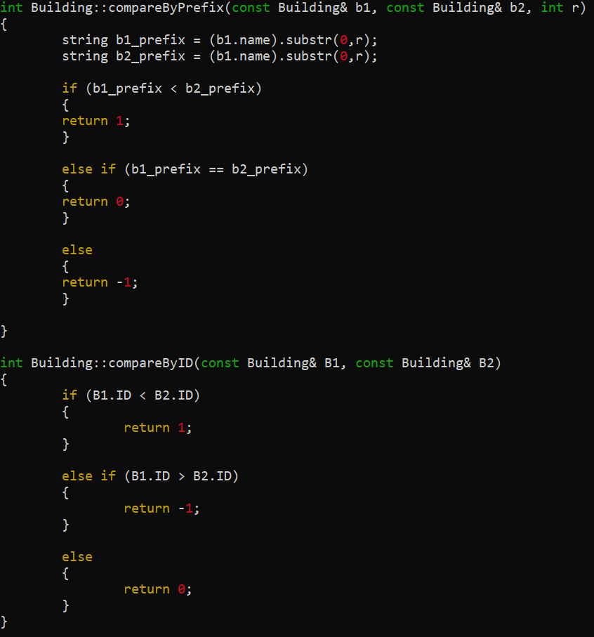 Solved Hi, i am struggling with this lab assignment in C++. | Chegg.com
