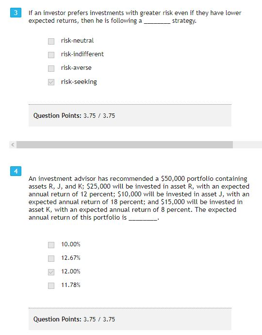 1 The- is a weighted average of the cost of funds | Chegg.com