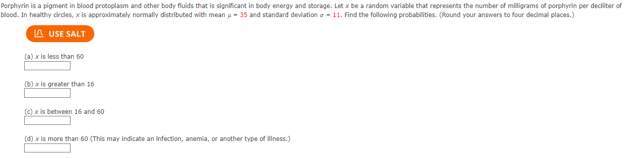 Solved (a) x is less than 60 (b) x is areater than 16 (c) x | Chegg.com