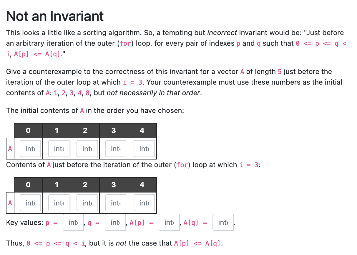 Solved void mystery(vector \& A) \{ int n=A. size (); for | Chegg.com