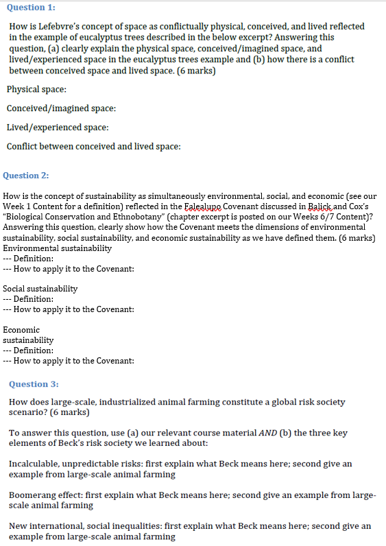 Solved How is Lefebvre's concept of space as conflictually | Chegg.com