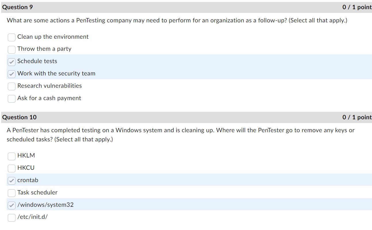 Solved DCOM 215 (10)I NEED HELP WITH THESE FOLLOWING | Chegg.com
