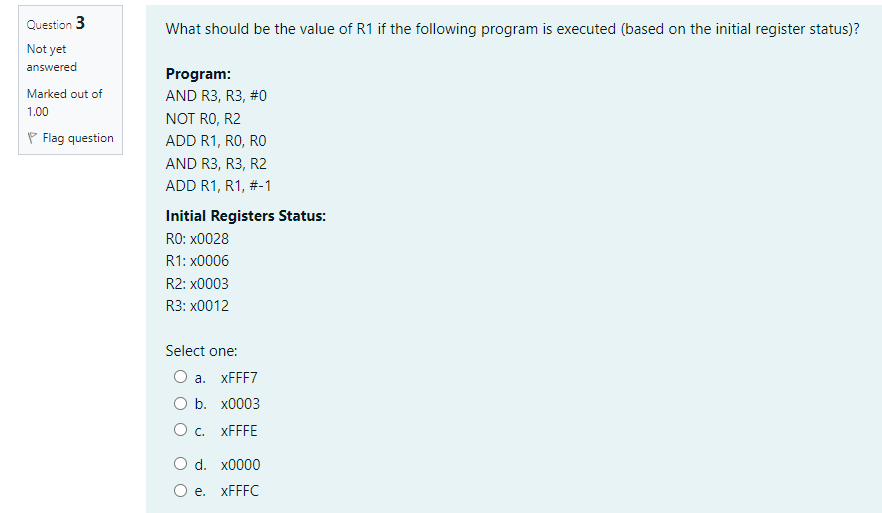 Solved What should be the value of R1 if the following | Chegg.com