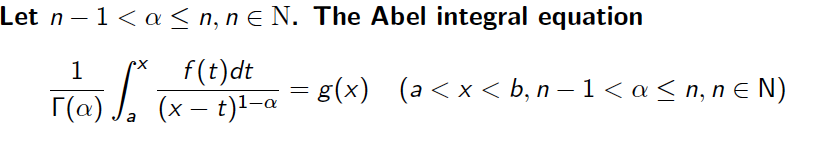 Problem 1: Solve Abel's equation using Laplace | Chegg.com