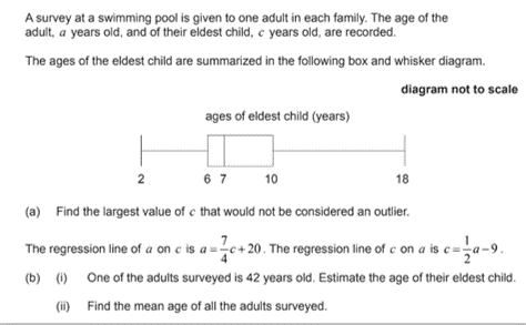 Solved A survey at a swimming pool is given to one adult in | Chegg.com