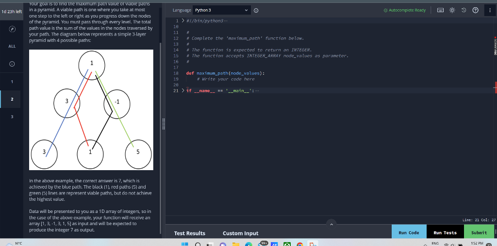 Solved I took screenshot of question and added the images | Chegg.com