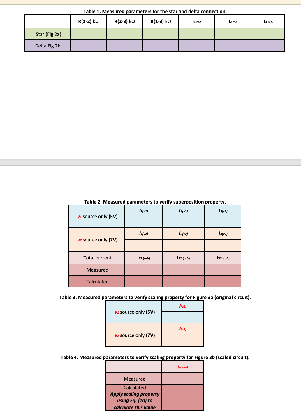 Solved 4. Pre-lab (2 marks) Simulate all the circuits given | Chegg.com