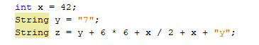Solved How would Java solve this in steps? The equation | Chegg.com