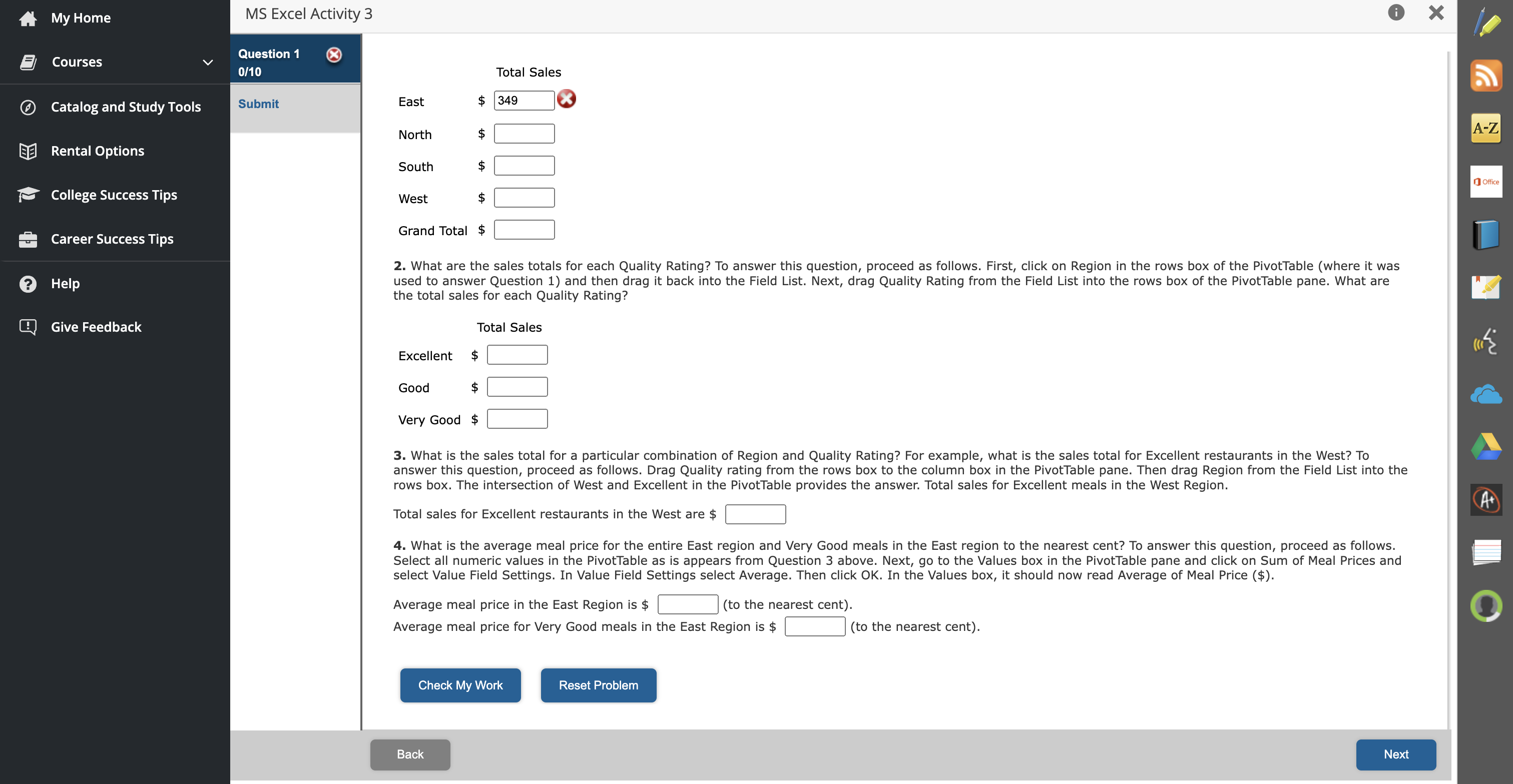 Excels Pivottable Report Provides An Excellent Way