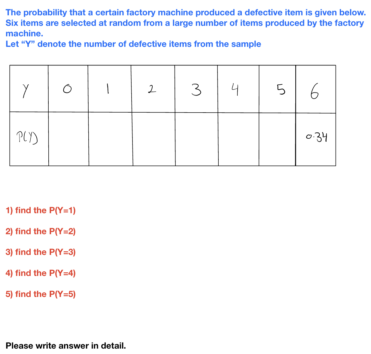 Solved The probability that a certain factory machine | Chegg.com
