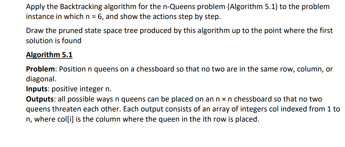 Solved if you want more details you find it in foundations | Chegg.com
