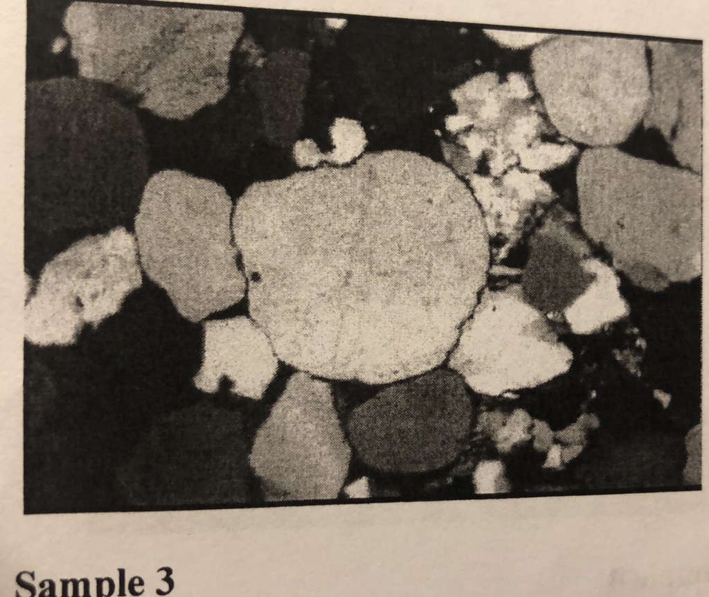 Solved 1. Classify sample 3 based on both Folk’s | Chegg.com