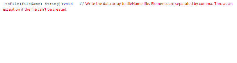 Solved Can you guys take a look and see why my java program | Chegg.com