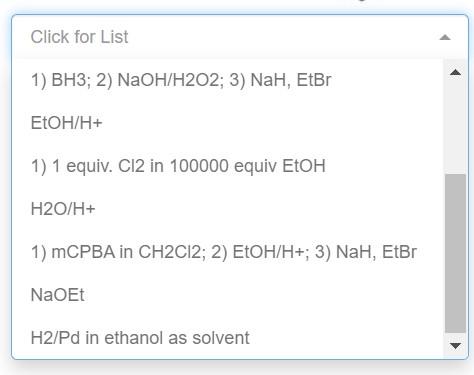 Solved For the following transformation, please provide the | Chegg.com
