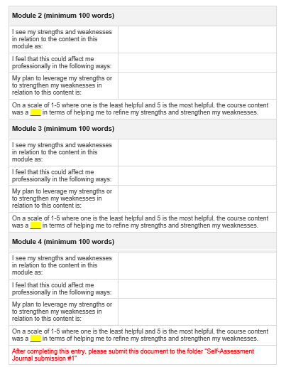 Solved Pre-course Assessment (200-300 words)Module 2 | Chegg.com