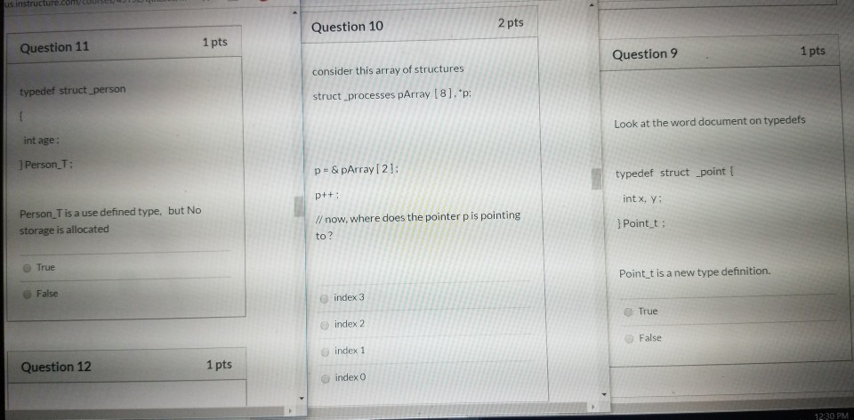 Solved the topic is structures in c programming thanks for | Chegg.com