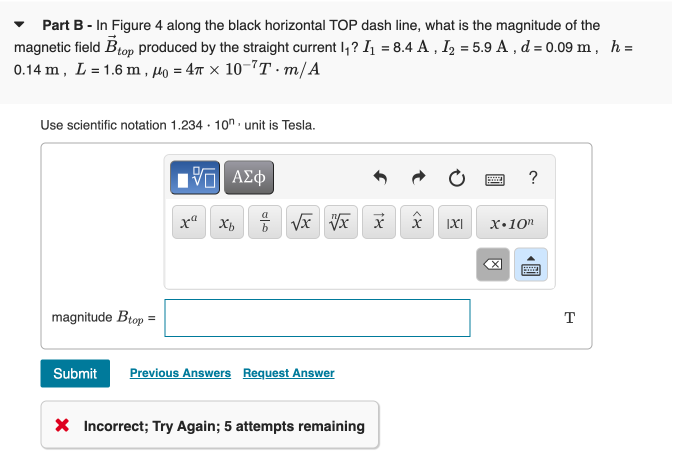 Solved Learning Goal: You will apply both RHR 1 and RHR 2 in | Chegg.com