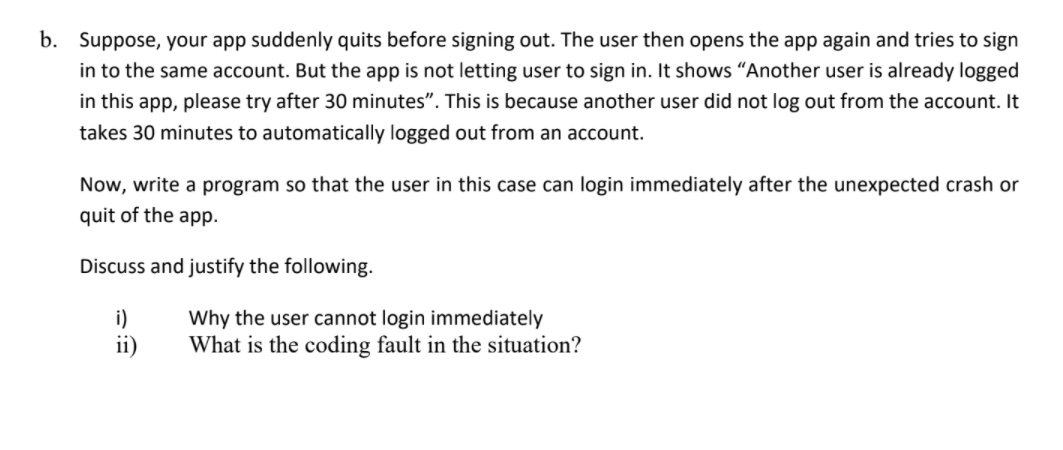 Subject: Advance Java Note: Please Dont copy from | Chegg.com