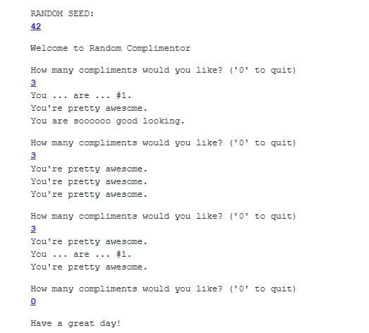Solved NOTE: Just to emphasize, the program has to be in a | Chegg.com