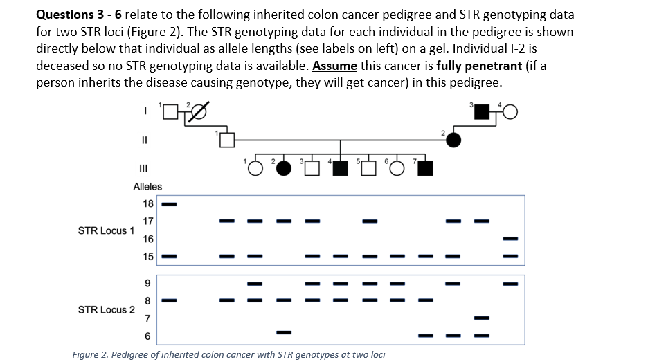 Solved Questions 3 - 6 relate to the following inherited | Chegg.com