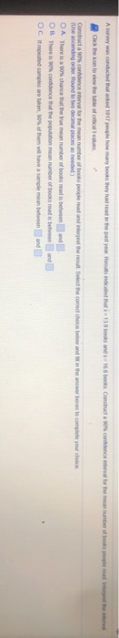 Solved Use ascending order Round to two decimal places as | Chegg.com